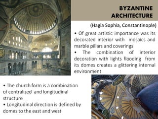 Byzantine Architecture | PDF
