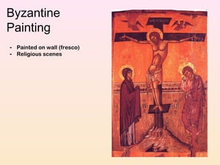 Byzantine art | PPT