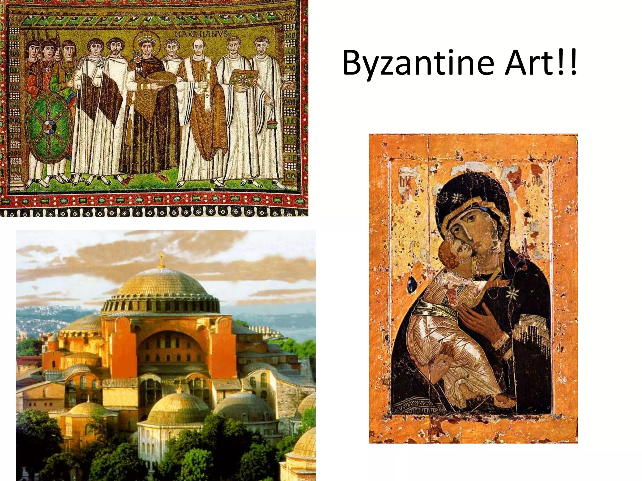 Byzantine Art | PPTX