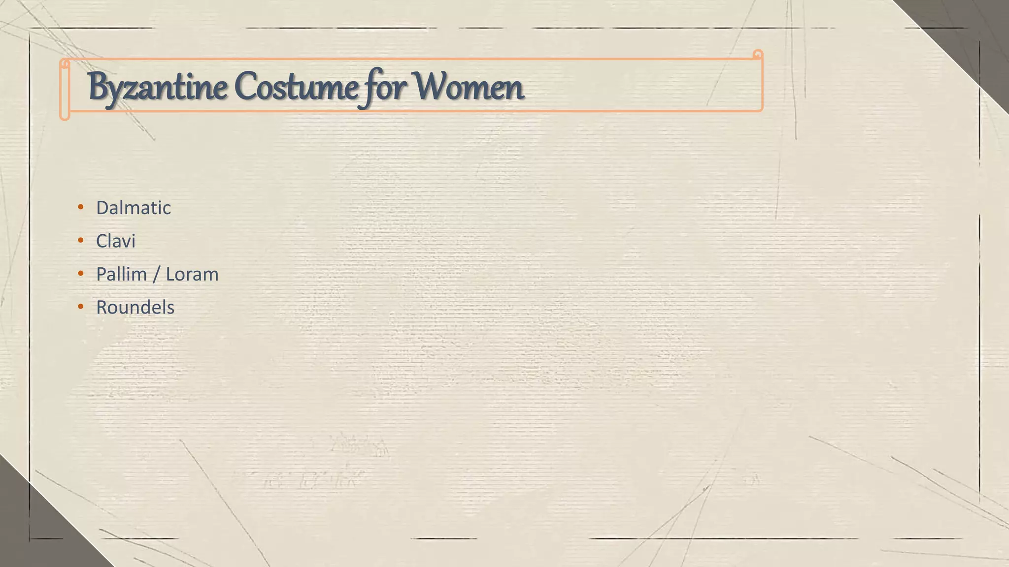 Byzantine civilization presentation | PPTX