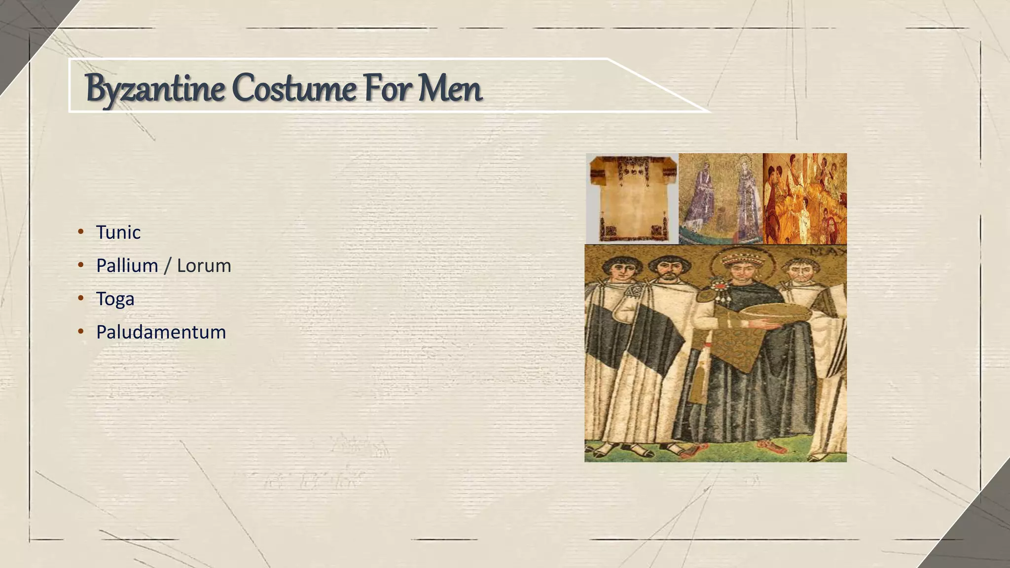 Byzantine civilization presentation | PPTX