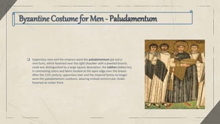 Byzantine civilization presentation | PPTX