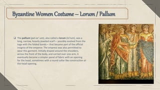 Byzantine civilization presentation | PPTX