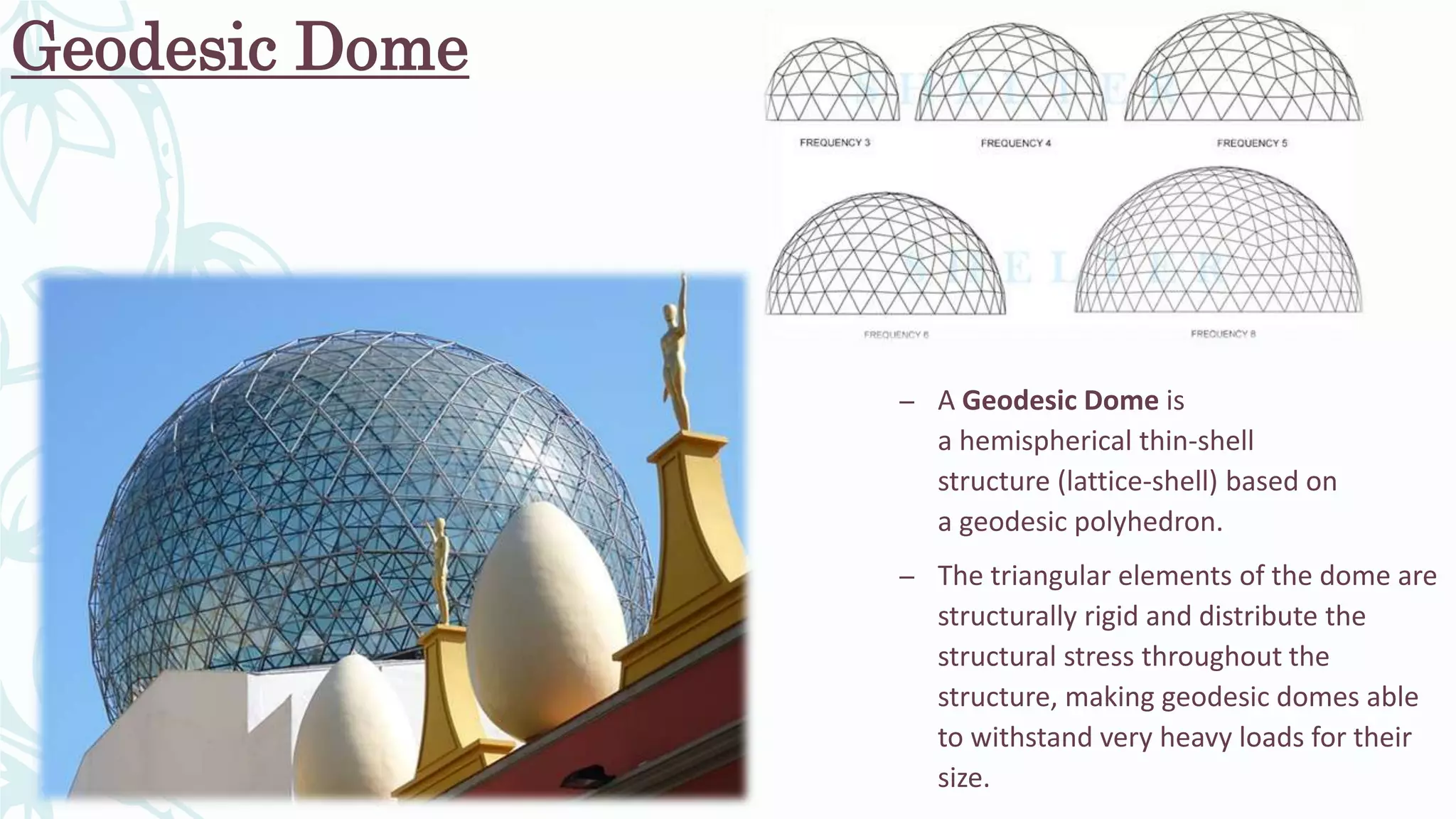Byzantine Dome | PPTX