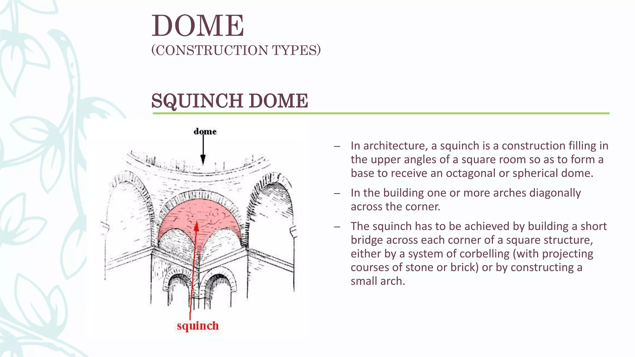 Byzantine Dome | PPTX