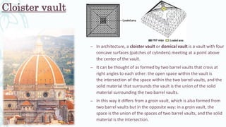 Byzantine Dome | PPTX | Geology | Science