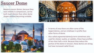Byzantine Dome | PPTX