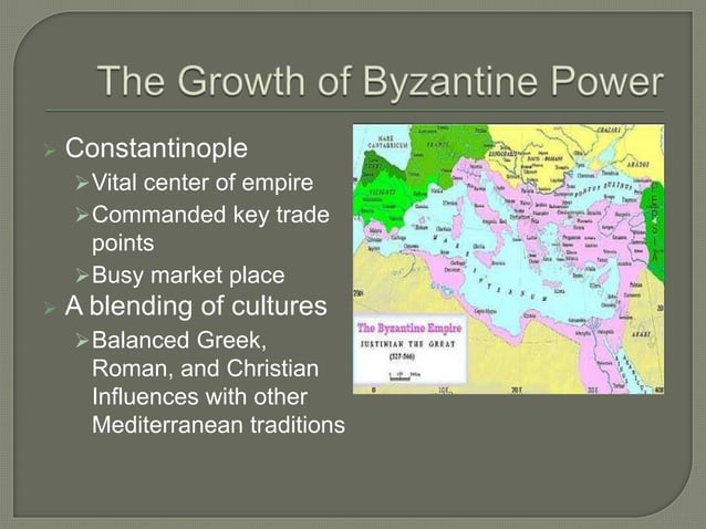 Byzantine Empire | PPT