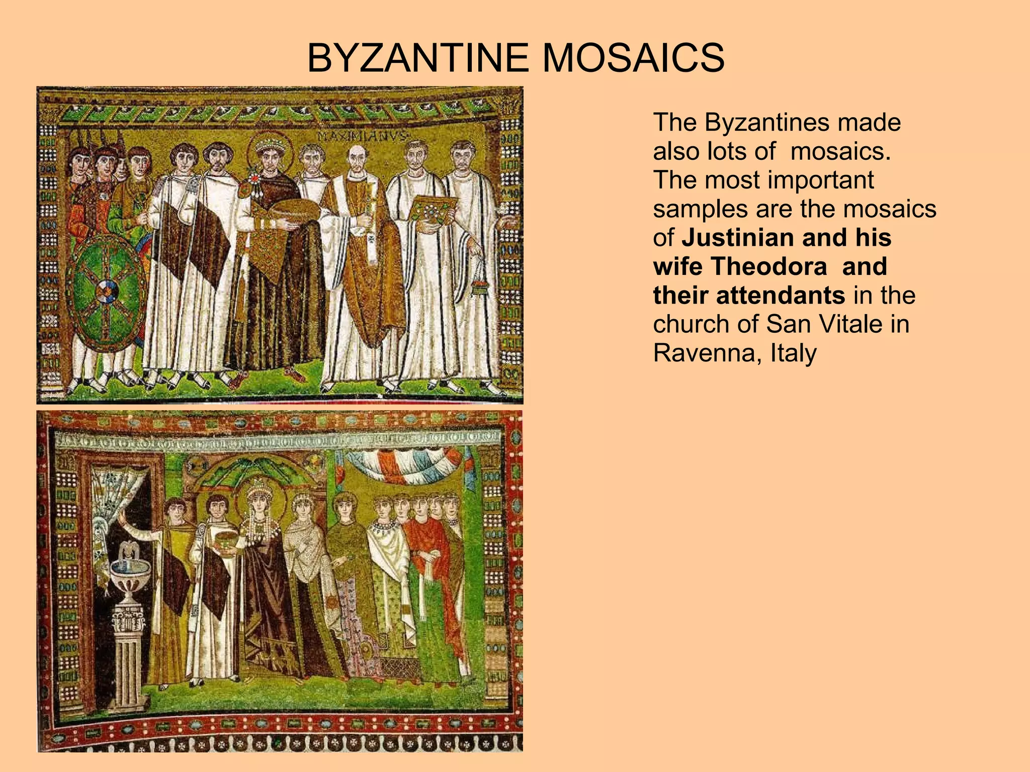 Byzantine empire | PPS