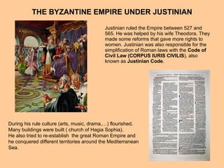 Byzantine empire | PPS