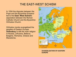 Byzantine empire | PPS