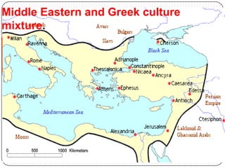 Byzantine empire | PPTX