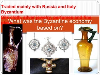 Byzantine empire | PPTX