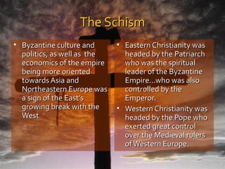 Byzantine empire | PPT