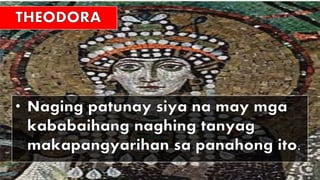 Imperyong Byzantine | PPT