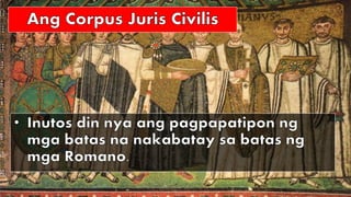 Imperyong Byzantine | PPT