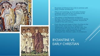 Byzantine empire | PPT