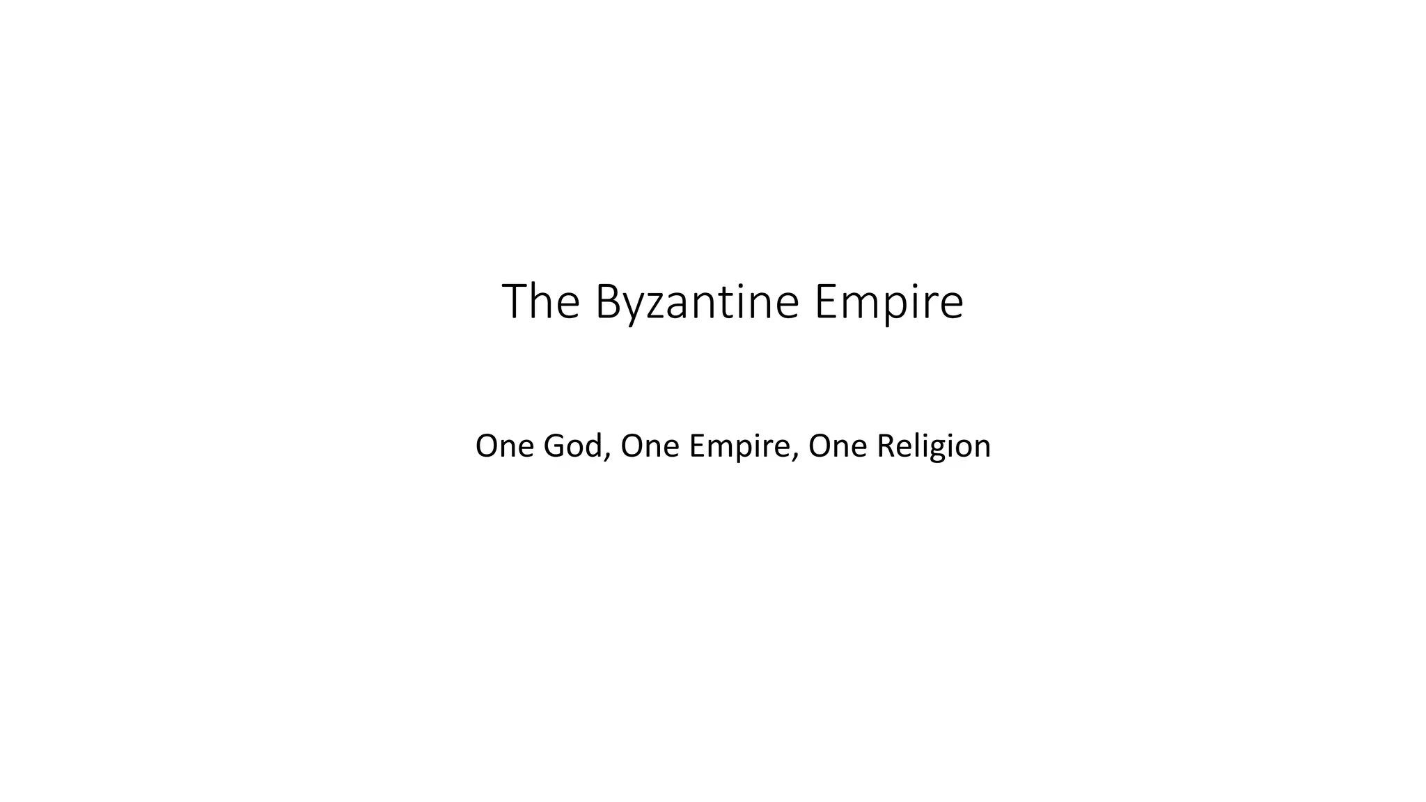 Byzantine Empire.pptx