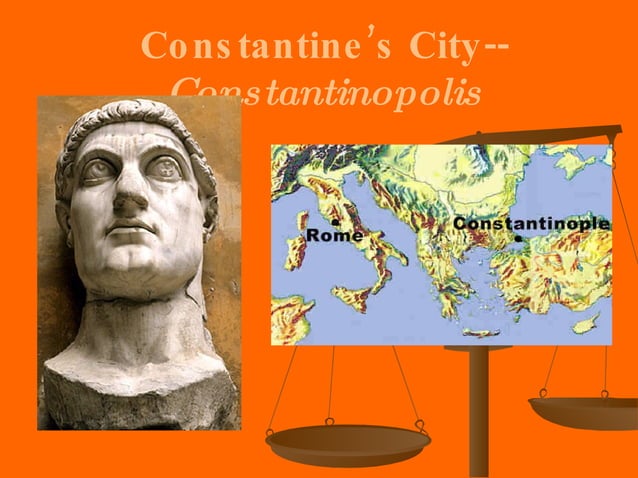 AP Byzantine Empire And Islam Timeline | PPT