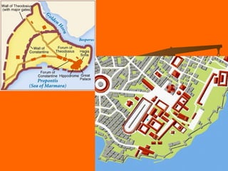 AP Byzantine Empire And Islam Timeline | PPT