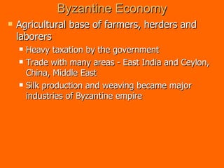 AP Byzantine Empire And Islam Timeline | PPT
