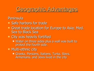 AP Byzantine Empire And Islam Timeline | PPT