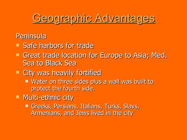 AP Byzantine Empire And Islam Timeline | PPT