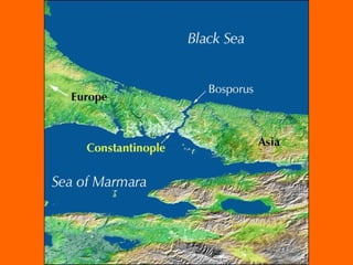 AP Byzantine Empire And Islam Timeline | PPT