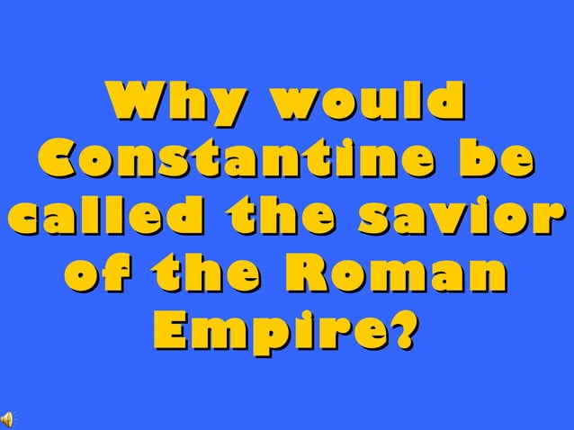 Byzantine Empire jeopardy | PPT