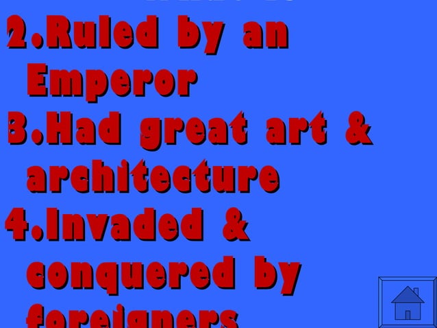 Byzantine Empire jeopardy | PPT