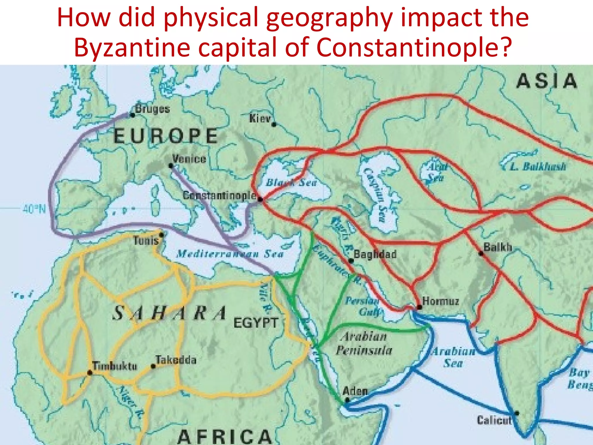 Byzantine Empire 10-10-16 | PPT