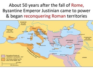Byzantine Empire 10-10-16 | PPT