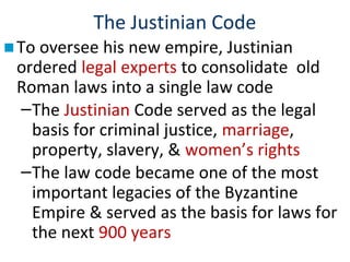 Byzantine Empire 10-10-16 | PPT