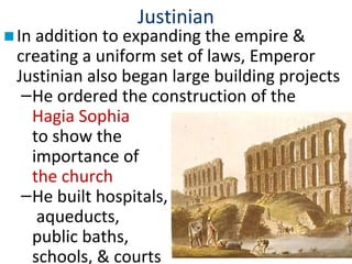 Byzantine Empire 10-10-16 | PPT