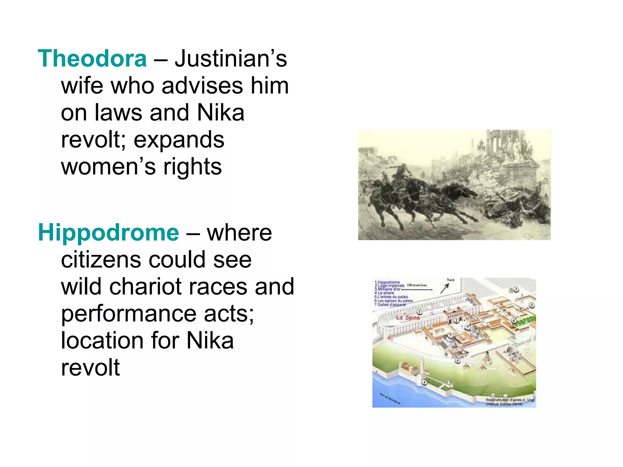 Byzantine Empire & Russia Vocabulary | PPT