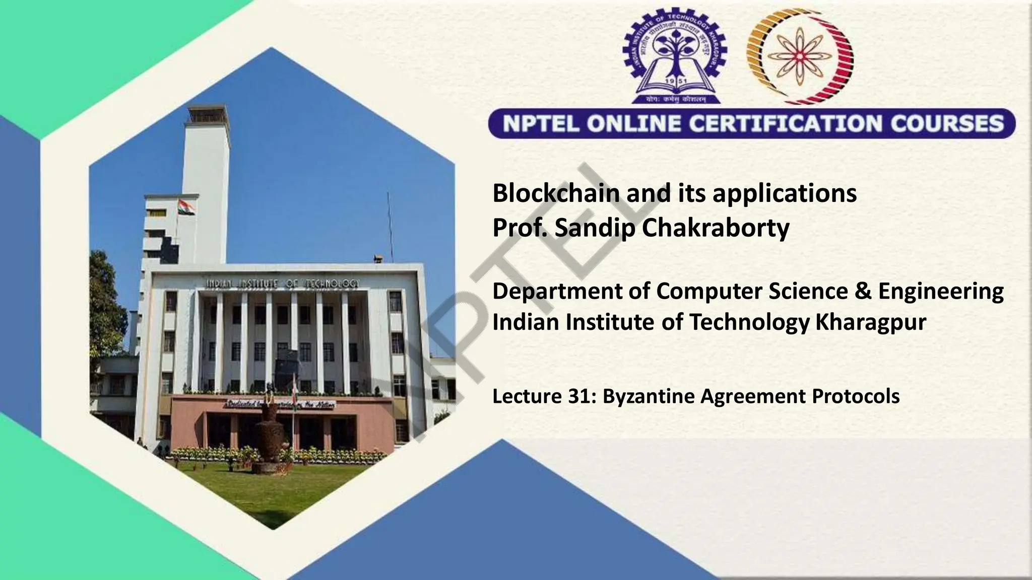 Byzantine Fault Tolerance problem Blockchain Technology | PDF