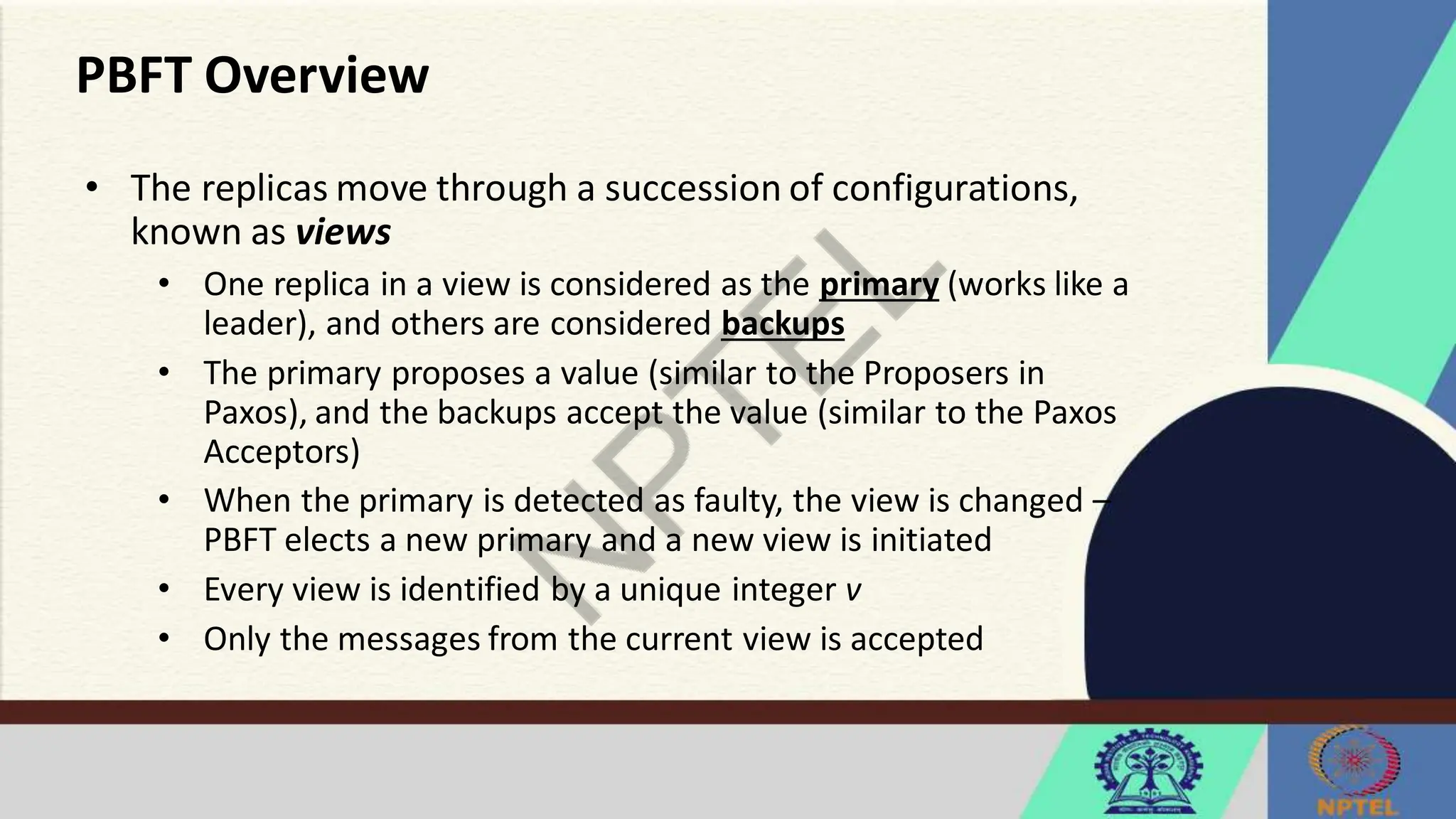 Byzantine Fault Tolerance problem Blockchain Technology | PDF