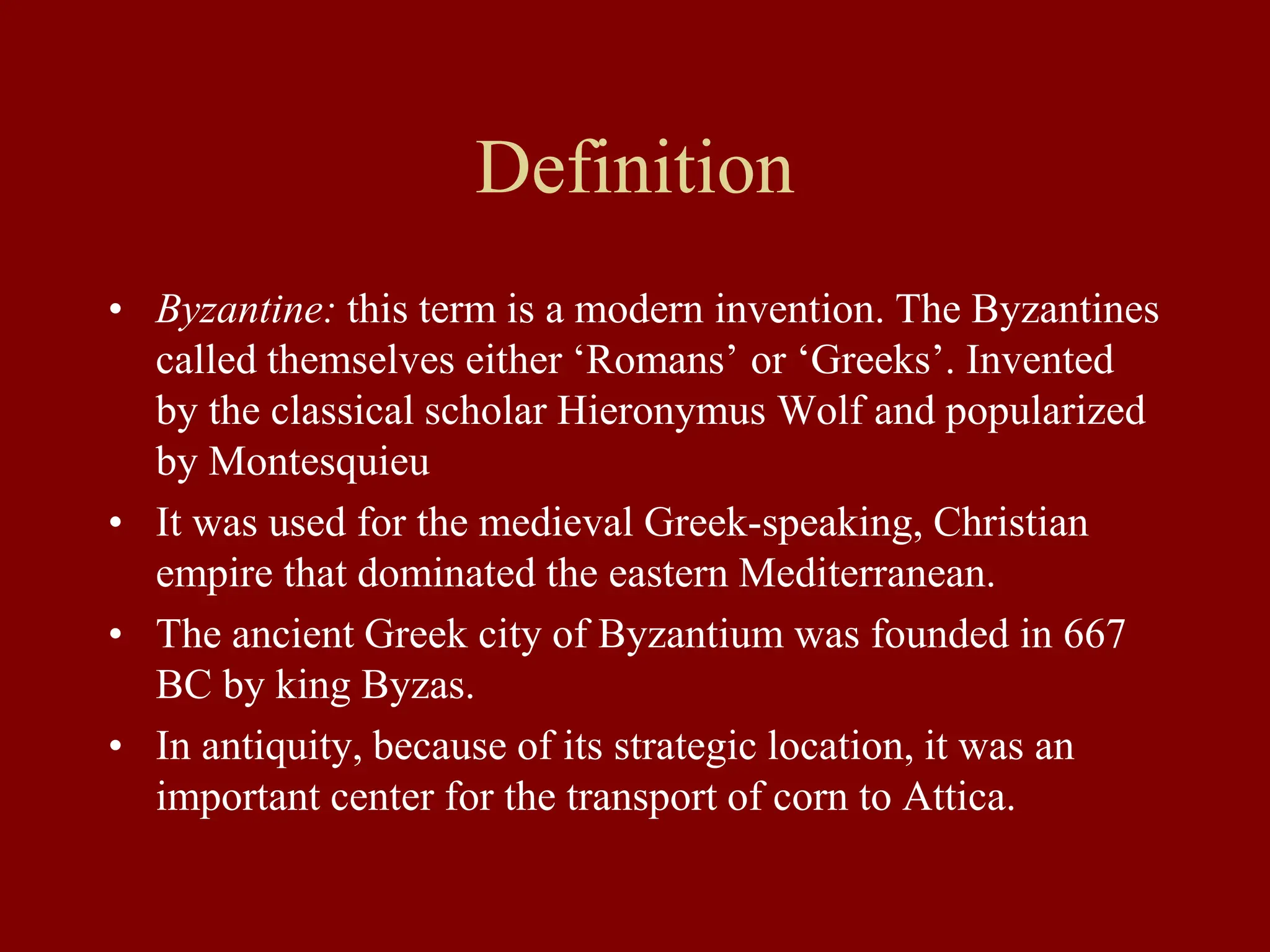 byzantinehistory.ppt