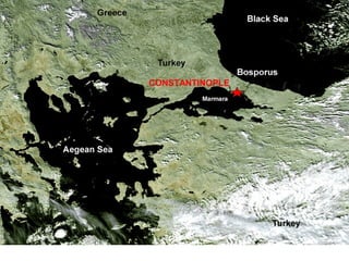 Byzantine Empire Notes | PPT