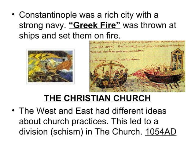 Byzantine Empire Notes | PPT