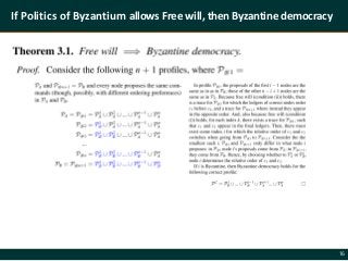 Byzantine ordered consensus | PPT
