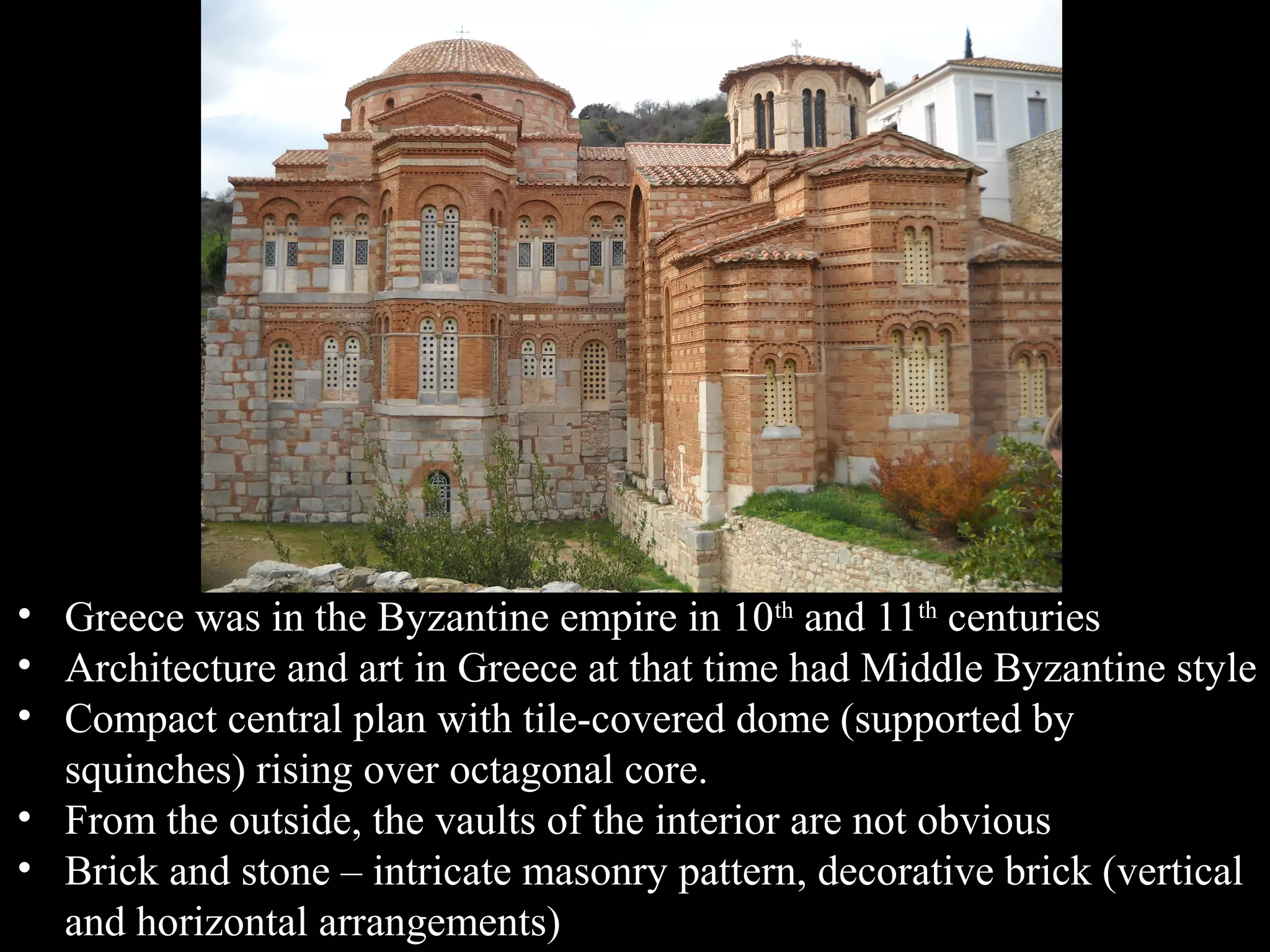 Byzantine Art PowerPoint | PPS