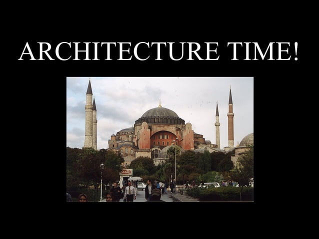 Byzantine Art PowerPoint | PPS
