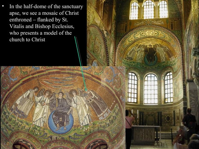 Byzantine Art PowerPoint | PPS