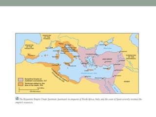 Byzantine ppt 2013 | PPT