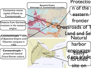 Byzantine Russia Mongols | PPT