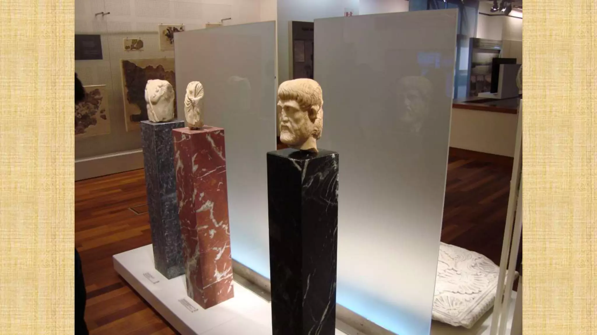 Byzantino mouseio didymoteixou | PPT