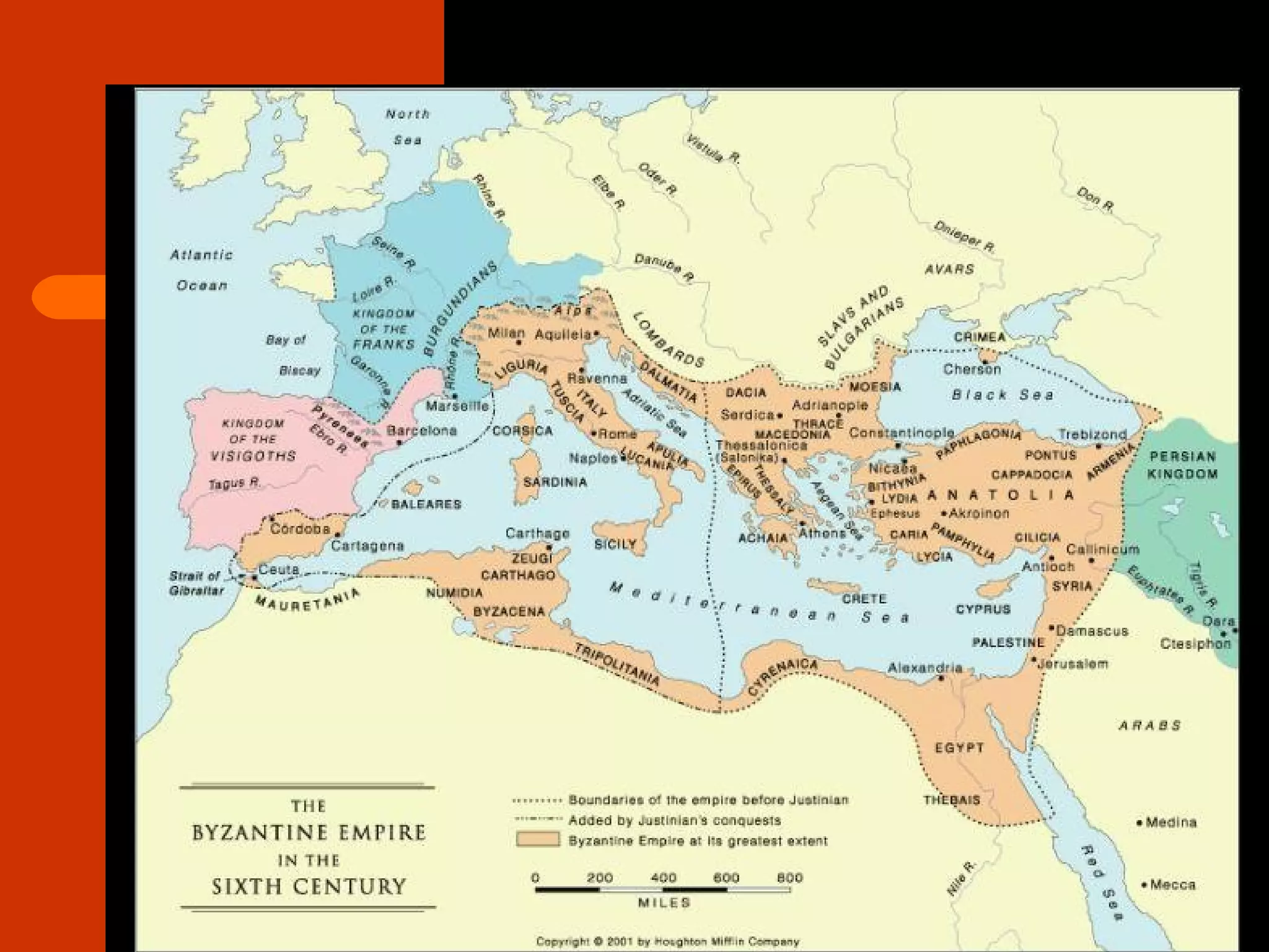 Byzantium | PPT