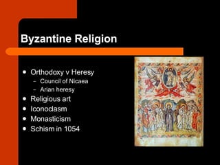 Byzantium | PPT