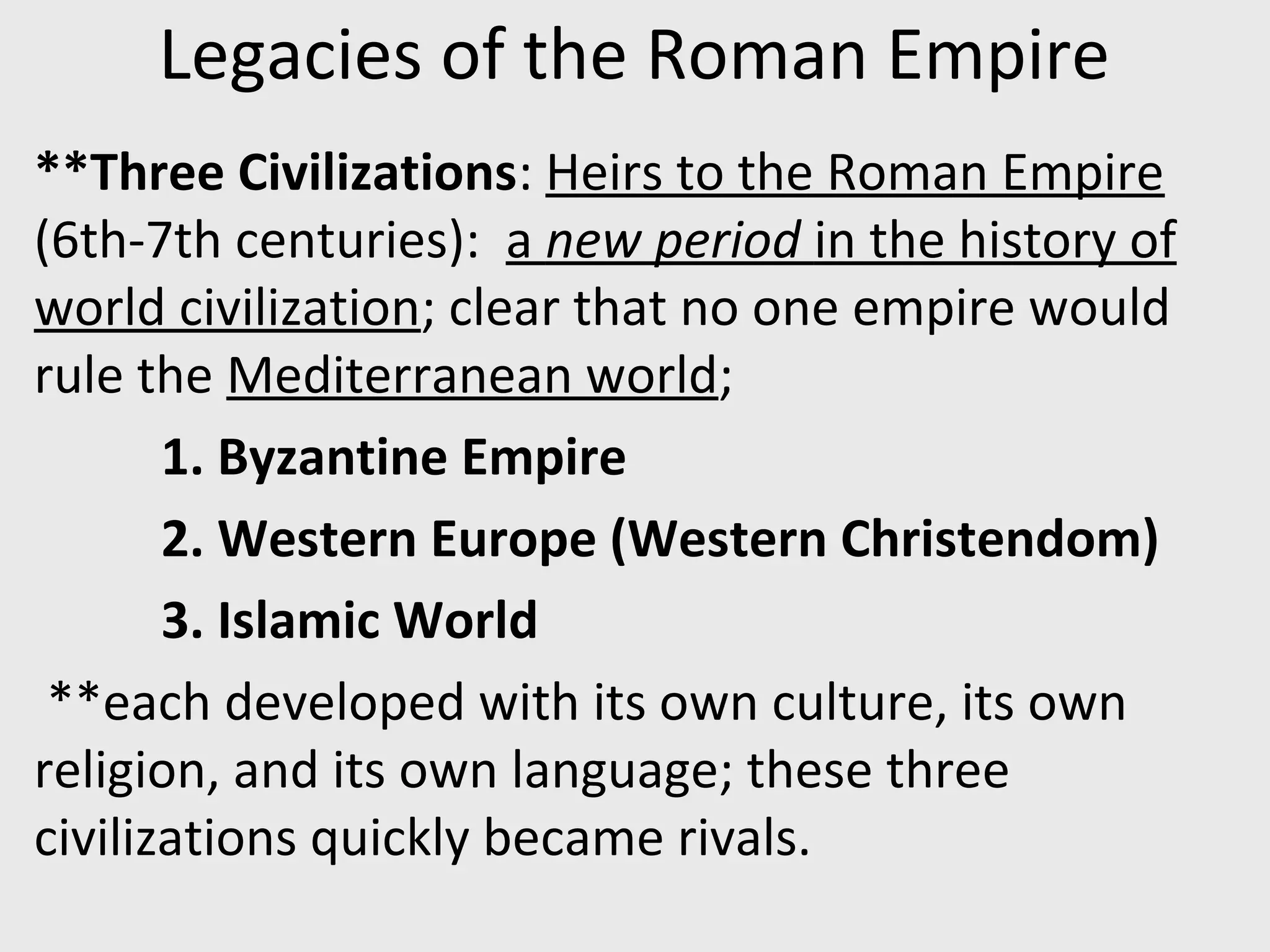 Byzantium | PPT
